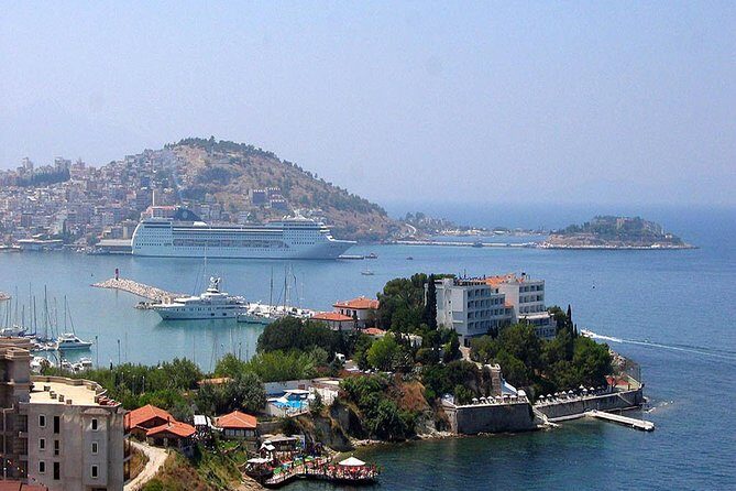 Turkey Day Trip from Samos: Kusadasi and Ephesus - Exploring the Itinerary in Detail