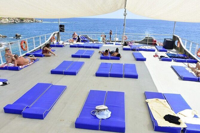 Turkey Mediterranean coast Boat Tour from Antalya with lunch - Is This Tour Worth It?