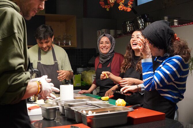 Turkish Anatolian Cooking Class and Food Styling Workshop - An In-Depth Look at the Turkish Anatolian Cooking Class and Food Styling Workshop