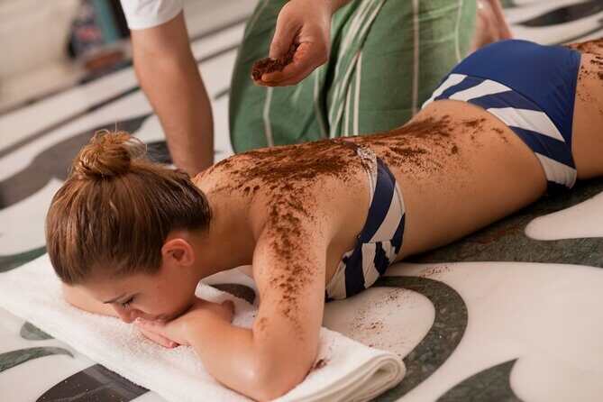 Turkish Bath and Spa Experience with 3 Type Massage Options in Marmaris - Who Should Consider This Experience?