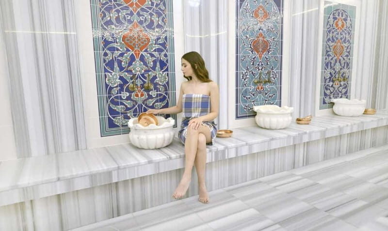 Turkish Bath Experience with Hotel Pick Up Included - What to Expect from the Turkish Bath Experience
