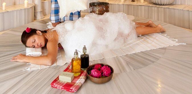 Turkish Bath Experience with Massage from Belek - Practical Details: Transportation, Cost, and Timing