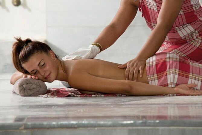 Turkish bath from Kemer - What to Expect from the Turkish Bath Experience