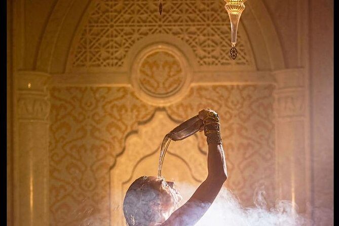 Turkish Bath & Hamam SPA in Antalya with Hotel Pickup - Key Points