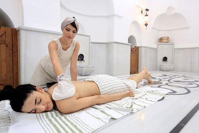 Turkish Bath & Hamam SPA in Antalya with Hotel Pickup - An In-Depth Look at the Turkish Bath & Hamam Experience in Antalya