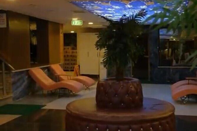 Turkish Bath in Alanya with Massage and Spa - Practical Tips for Visitors