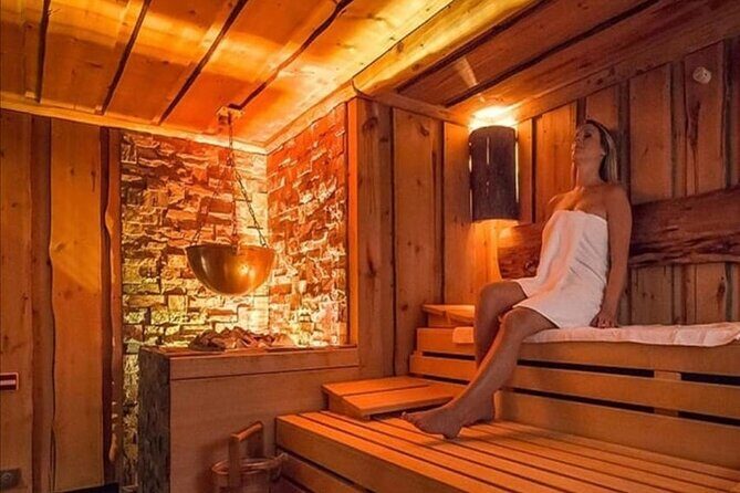 Turkish Bath in Side with Massage Experience and Spa - Key Points