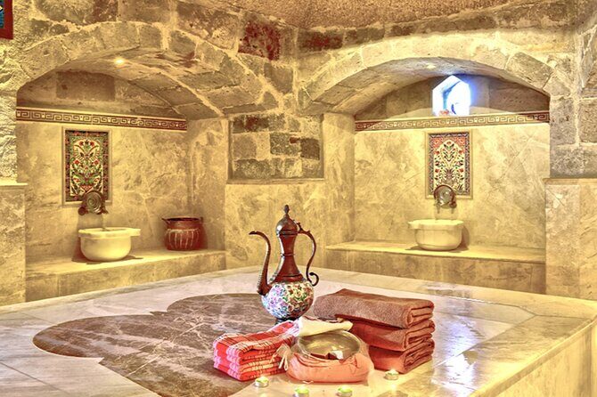 Turkish Bath in Side with Massage Experience and Spa - The Experience: A Deep Dive into the Turkish Bath
