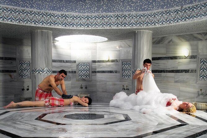 Turkish Bath Service - Hamam Experience in Kusadasi - Turkish Bath Service - Hamam Experience in Kusadasi: An Authentic Turkish Treat