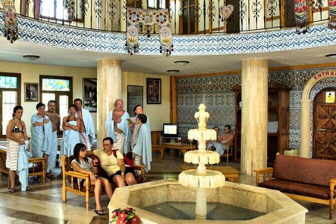 Turkish Bath Service - Hamam Experience in Kusadasi - Key Points