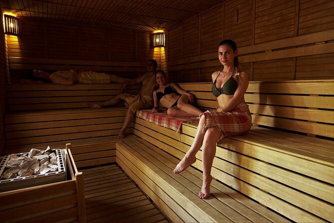 Turkish Bath with Massage & VIP Package Option f/City of Side - The Sum Up