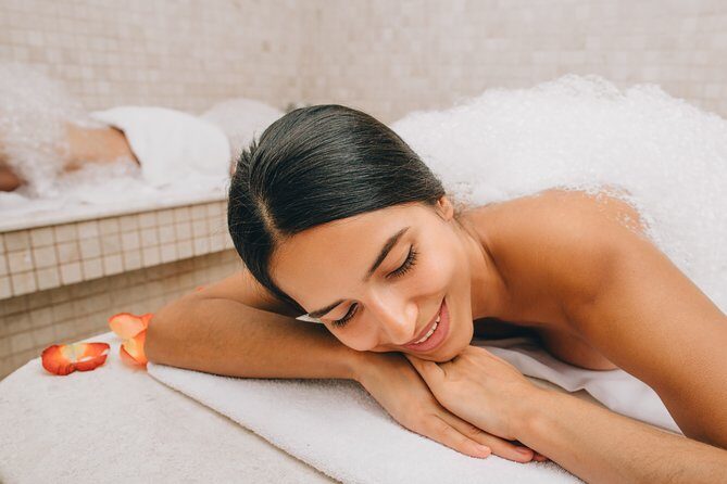 Turkish Bath with Massage & VIP Package Option f/City of Side - FAQs