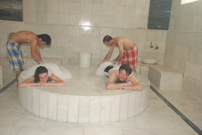Turkish Bath with Oil Massage - What’s Included and What’s Not?