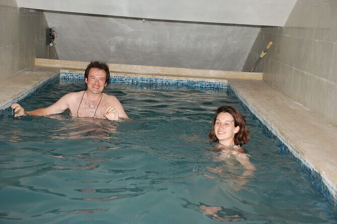 Turkish Bath with Oil Massage - The Experience Itself