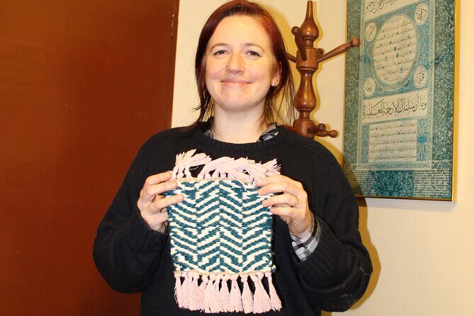 Turkish Carpet Rug Weaving Workshop (Hal Kilim Dokuma Atölyesi) - What to Expect from the Turkish Carpets & Rugs Weaving Workshop