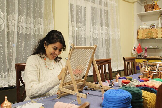 Turkish Carpet Rug Weaving Workshop (Hal Kilim Dokuma Atölyesi) - Authenticity & Real-Life Experiences