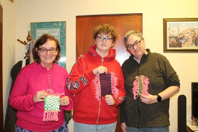 Turkish Carpet Rug Weaving Workshop (Hal Kilim Dokuma Atölyesi) - The Sum Up