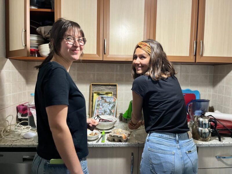 Turkish Coffee and Traditional Turkish Dessert Cooking - Authentic Turkish Flavors: Turkish Coffee and Dessert Cooking Experience