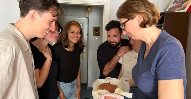 Turkish Coffee and Traditional Turkish Dessert Cooking - The Practicalities