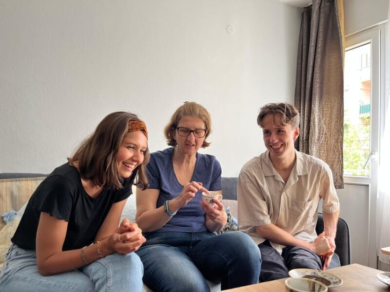 Turkish Coffee and Traditional Turkish Dessert Cooking - The Sum Up