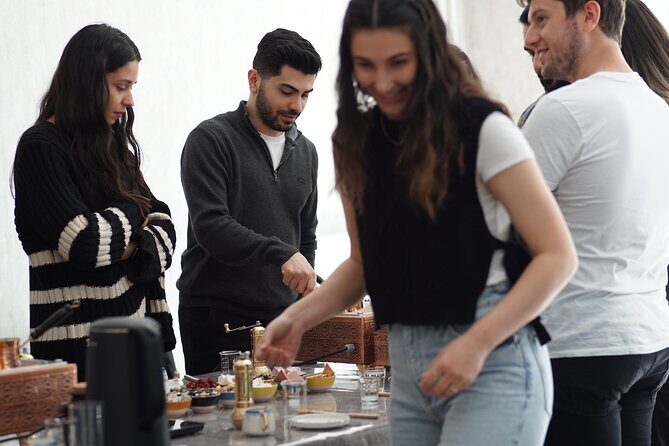 Turkish Coffee on Sand Workshop: Fortune Telling & Gift Set - A Deep Dive into the Experience