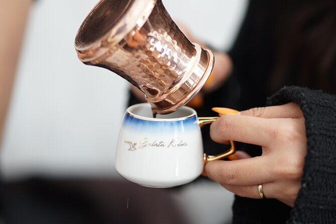 Turkish Coffee on Sand Workshop: Fortune Telling & Gift Set - The Sum Up