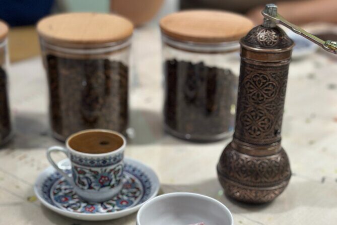 Turkish Coffee on Sand Workshop: Gift Set - Who Should Book This Tour?