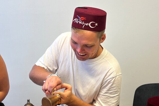 Turkish Coffee on Sand Workshop: Gift Set - Final Thoughts