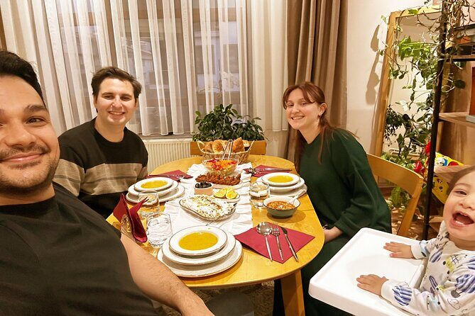 Turkish Cuisine Cooking Class at Local Home with Family - Key Points
