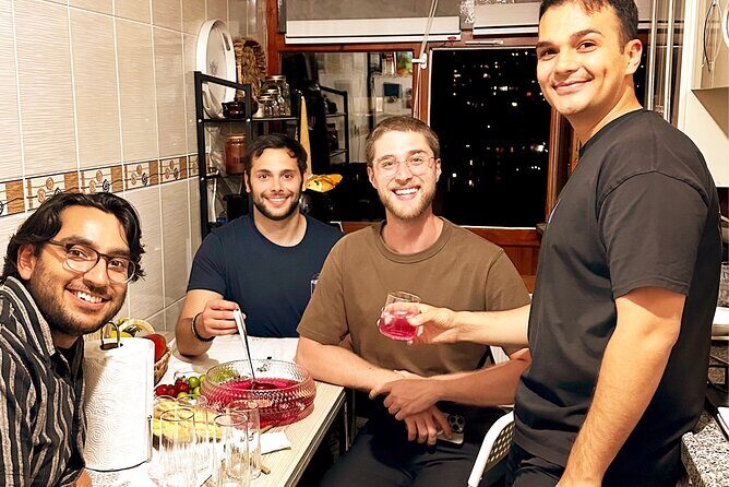 Turkish Cuisine Cooking Class at Local Home with Family - Value for Money