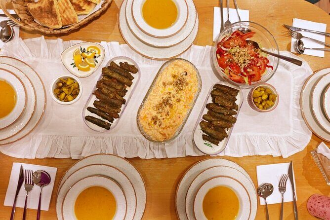 Turkish Cuisine Cooking Class at Local Home with Family - Authenticity and Unique Insights