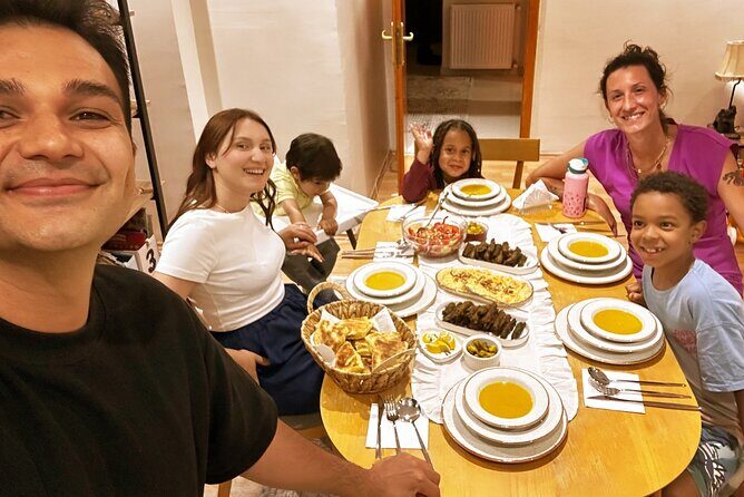 Turkish Cuisine Cooking Class at Local Home with Family - Who Should Book This?