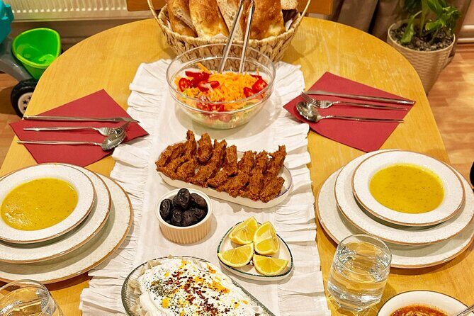 Turkish Cuisine Cooking Class at Local Home with Family - FAQ