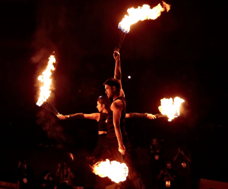 Turkish Dance Show at Hodjapasha Cultural Centre in Istanbul - Key Points