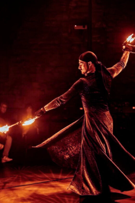 Turkish Dance Show at Hodjapasha Cultural Centre in Istanbul - Experience Breakdown: What to Expect at Hodjapasha