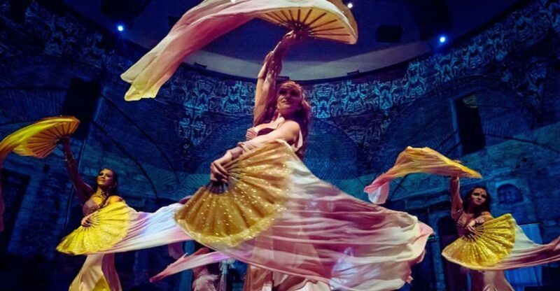 Turkish Dance Show at Hodjapasha Cultural Centre in Istanbul - The Cost and Value for Money