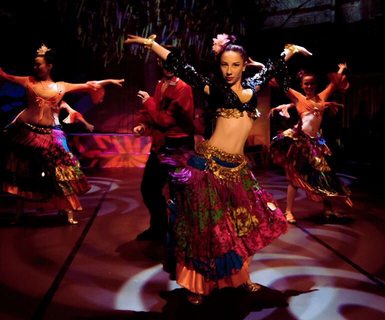 Turkish Dance Show at Hodjapasha Cultural Centre in Istanbul - Who Should Consider This Experience?