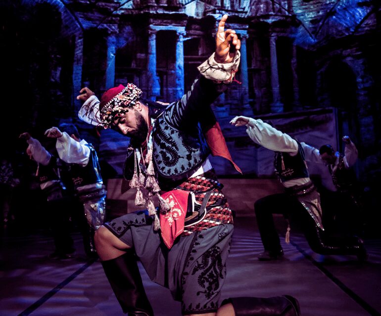 Turkish Dance Show at Hodjapasha Cultural Centre in Istanbul - FAQs