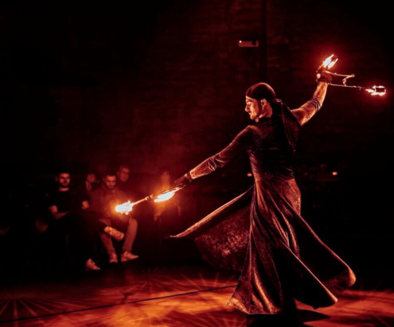 Turkish Dance Show at Hodjapasha Cultural Centre in Istanbul - Final Thoughts