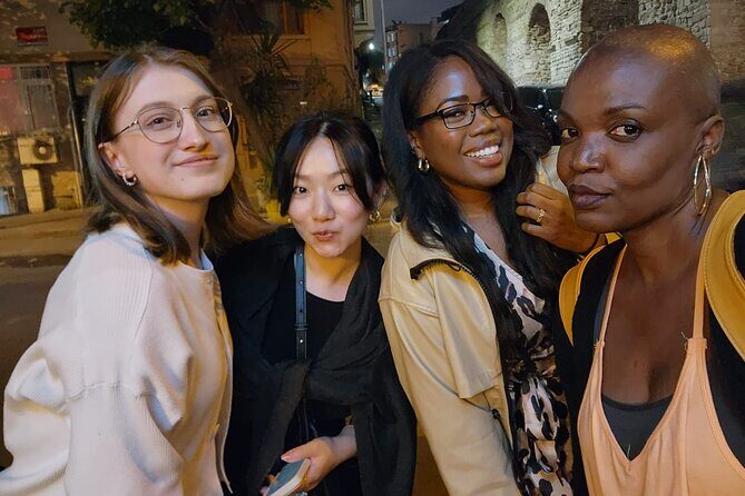 Turkish Food Night and Rooftop Experience Istanbul - A Deep Dive Into the Itinerary