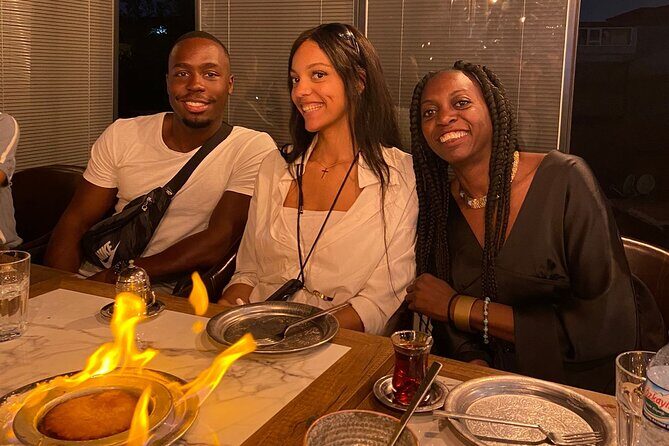 Turkish Food Night and Rooftop Experience Istanbul - What Makes This Tour Stand Out?