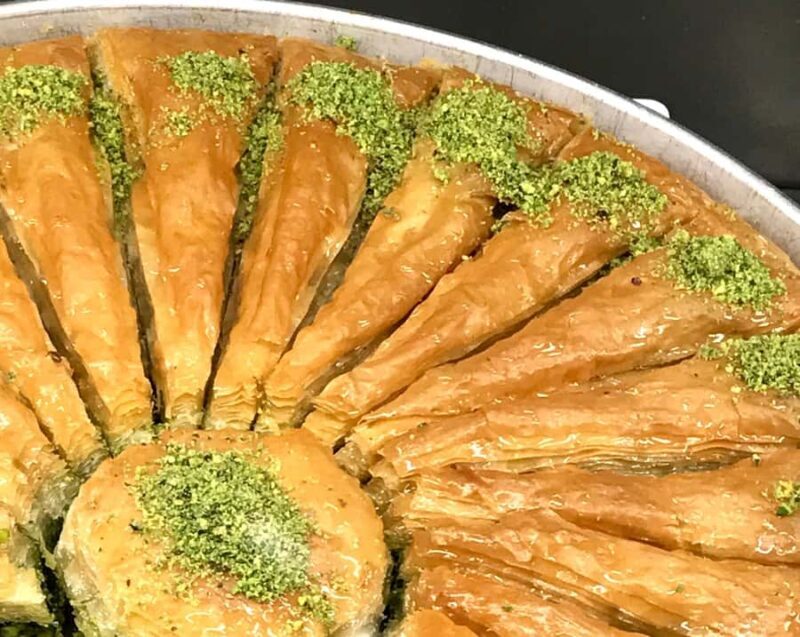 Turkish Food Tour with Local Guide - A Taste of Turkey in Auburn, NSW