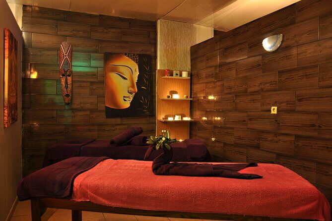 Turkish Hamam Experience in Side/Antalya - Key Points