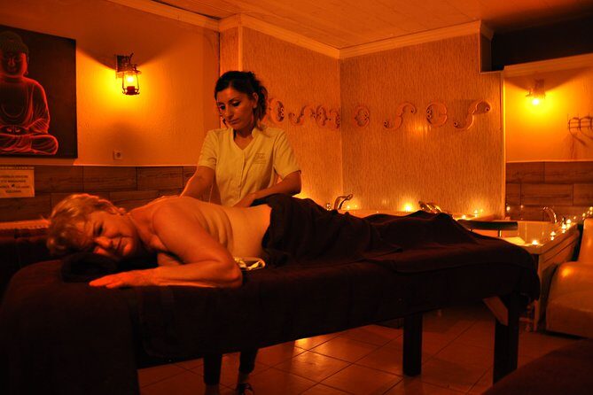 Turkish Hamam Experience in Side/Antalya - Transportation and Booking Details