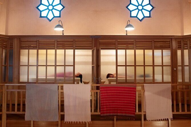 Turkish Hammam Bath Experience - What to Expect from the Turkish Hammam Experience in Istanbul