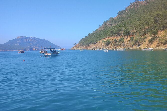 Turkish Maldives: Adrasan Suluada Island Boat Trip - Key Points