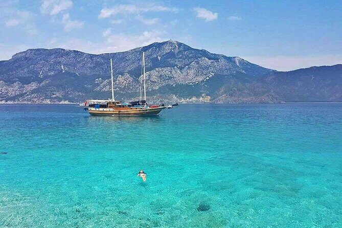 Turkish Maldives Suluada boat Tour with lunch from Antalya - Practical Details and Tips