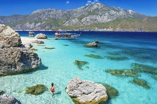 Turkish Maldives Suluada boat Tour with lunch from Antalya - Review Insights: Authentic Traveler Perspectives