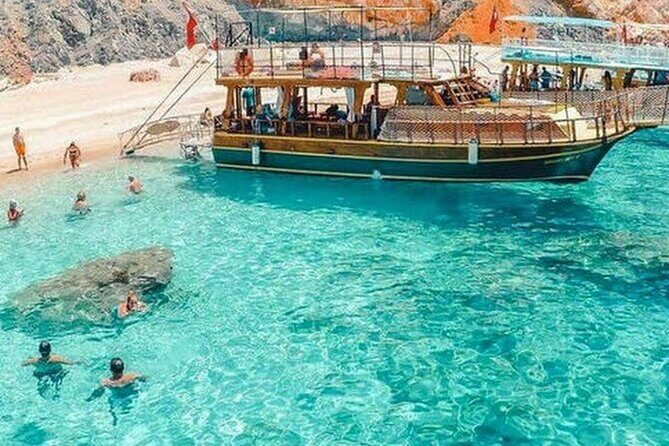 Turkish Maldives Suluada boat Tour with lunch from Antalya - Who Should Consider This Tour?