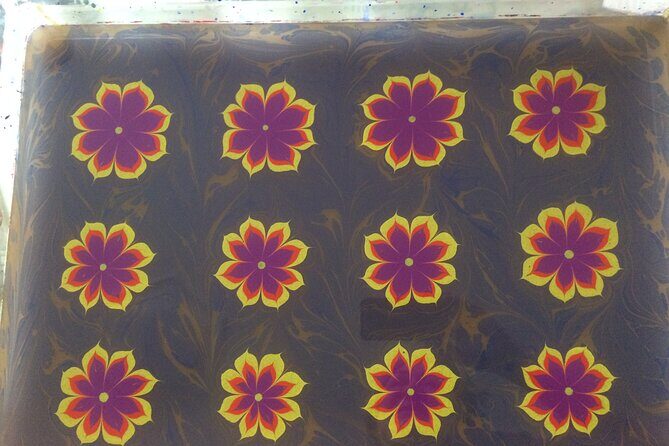 Turkish Marbling Paper Art Workshop - Frequently Asked Questions